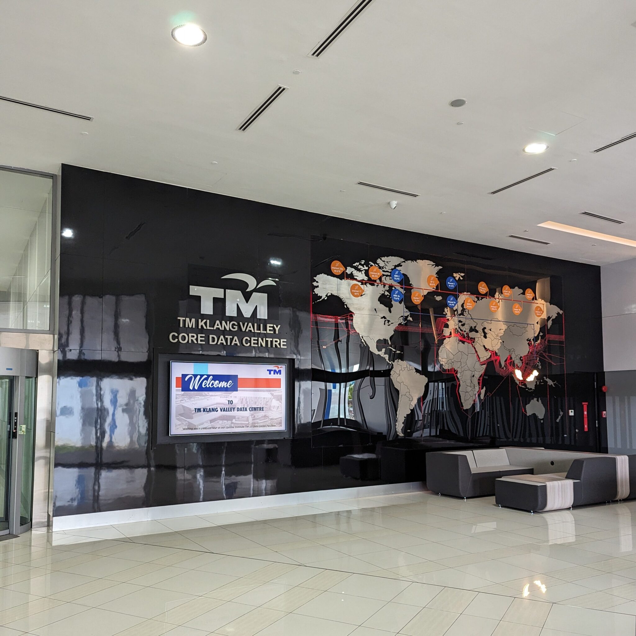 TM ONE Klang Valley Data Centre (KVDC): Secure Data Solutions with X86